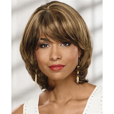 Stylish Shag Wig With Feathery
