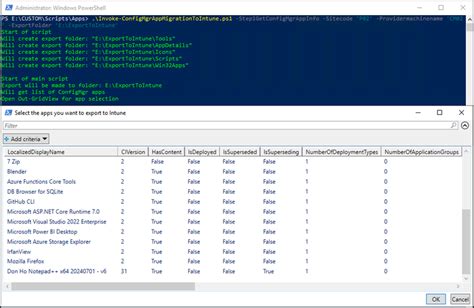 How To Migrate Configmgr Apps To Intune Win32apps