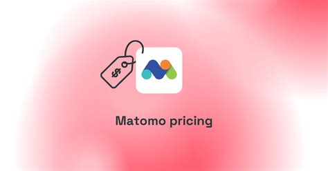 Matomo Pricing And A Better Alternative