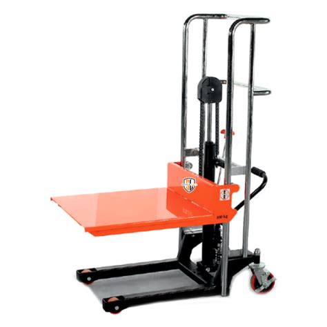Platform Stacker Manufacturer Inpunesupplier In Maharashtra