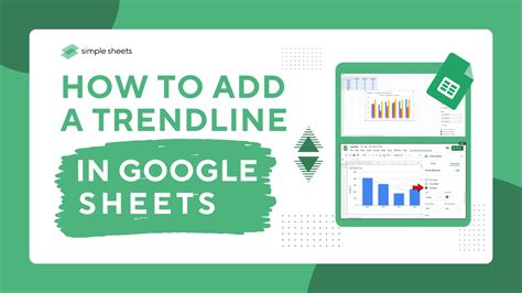 Easiest Guide How To Add A Trendline In Google Sheets