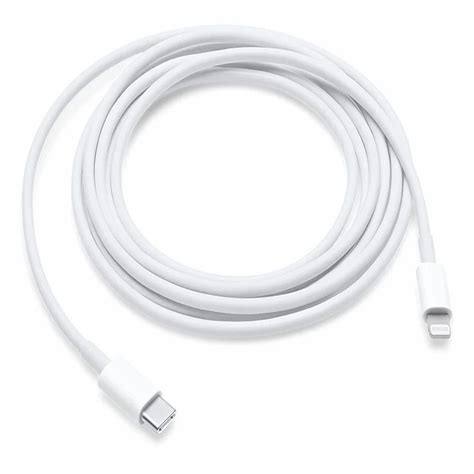 Apple 1m Type C To Lightning Cable Cord At ₹ 1500 Piece Apple