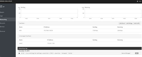 Armbian Config Like RaspAP WebGUI Framework And Userspace Feature