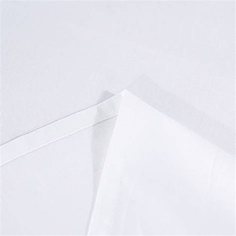 Marriott Hotel Style Bed Sheet Flat Sheet Set Vicedeal