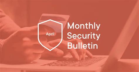 Monthly Security Bulletin August Telelink Business Services