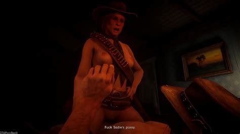 Rdr2 Porn Sadie Riding Johns Cock Andno Soundand Xvideos Com