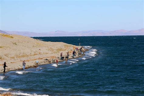 Permits Pyramid Lake Nevada