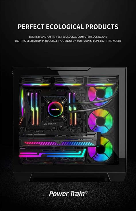 Fashionable 5v Argb Gpu Holder Support Graphics Card Sync Buy Argb Graphics Card Bracket