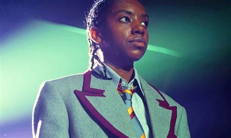 Sex Education How S4 Made Tv History With Trans Representation