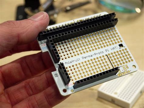 Raspberry Pi Prototyping Kit 8 Steps With Pictures Instructables