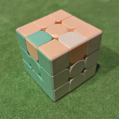 Is This Easily Fixable I Think Someone Flipped A Corner Or Two But Not Sure Which Ones R