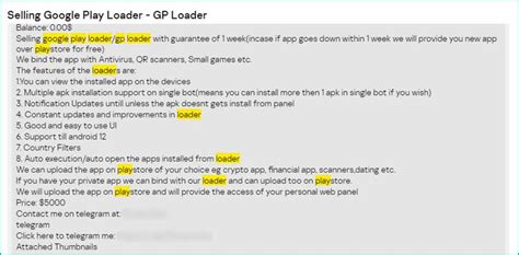On The Dark Web Cybercriminals Are Selling Services To Hack Google Play Store Apps TechSpot
