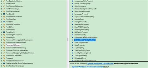 wpf 禁用itemcontrol 自动滚动 海华风光 博客园