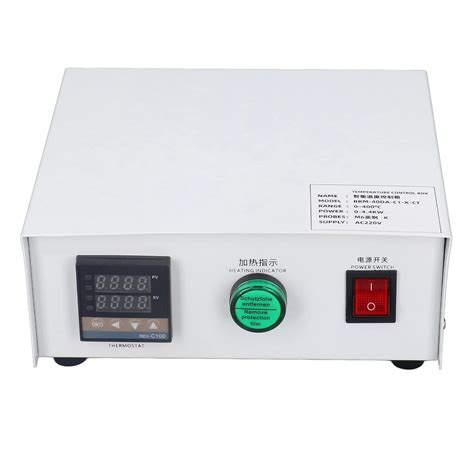 Buy Self Tuning Temperature Control Box Ac220v Pid Temperature