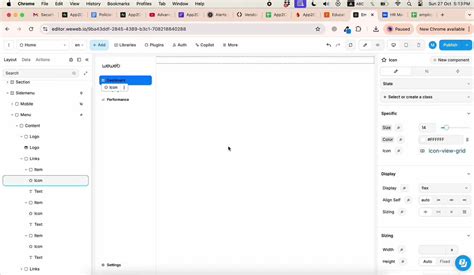 Muhammad Rameez On Linkedin Weweb Nocode Webdevelopment Weweb Nocode Webdevelopment
