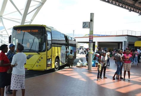 Goj Contemplating Fare Increase For Jutc Nationwide 90fm