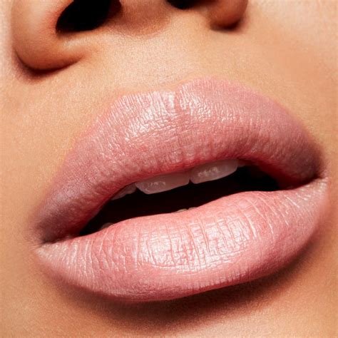 Mac Cosmetics Lustre Lipstick Pretty Please