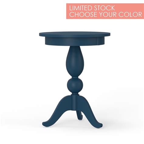 Wendy Side Table By Maine Cottage Where Color Lives