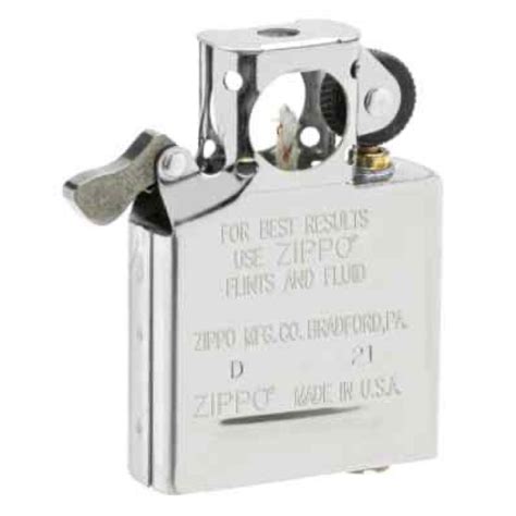 Jual Zippo Original Insert Pipe Chrome Shopee Indonesia