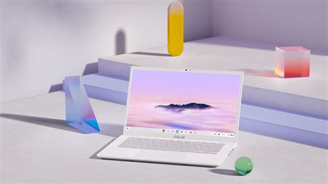 If Design Asus Chromebook Plus Cx