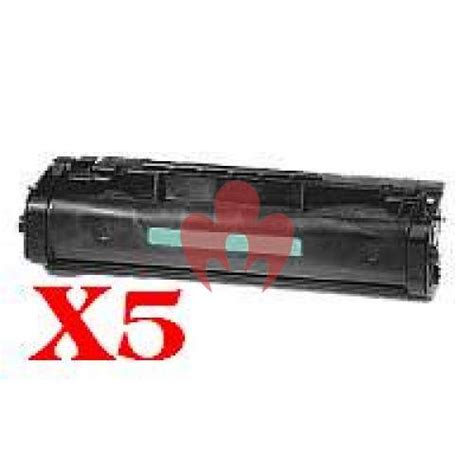 HP C3906A Toner Cartridge 06A x 5 - Compatible Toner Cartridges - Hot Toner