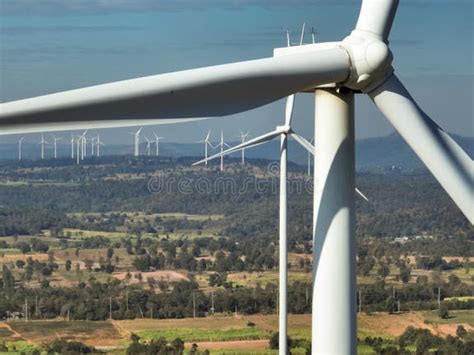 Wind Energy And Sustainable Power Generation With Wind Turbines Eco Friendly Solutions For