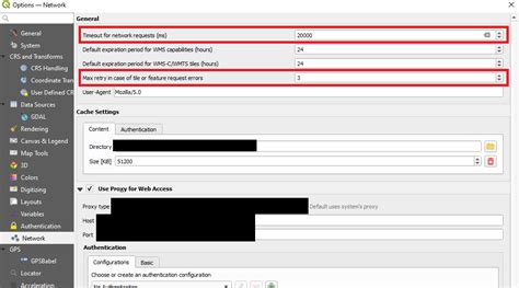 How Do I Tell Qgis To Stop Fetching Tiles Geographic Information