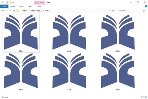 Bib File What It Is And How To Open One