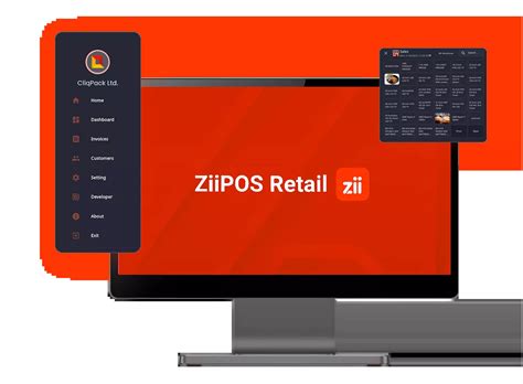 Ziipos Retail