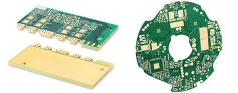 Embedded Copper Pcb Process And Points To Note Pcb Circuit Board And
