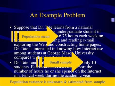 PPT Testing Statistical Hypothesis The One Sample T Test PowerPoint Presentation ID
