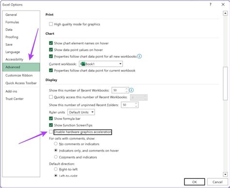 6 Ways To Fix Excel Not Scrolling Smoothly On Windows Guiding Tech