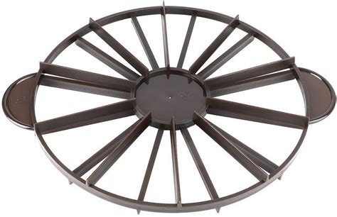 Fdit Cake Portion Slice Marker 10 Or 12 Piece Cake Divider Cutter Cake