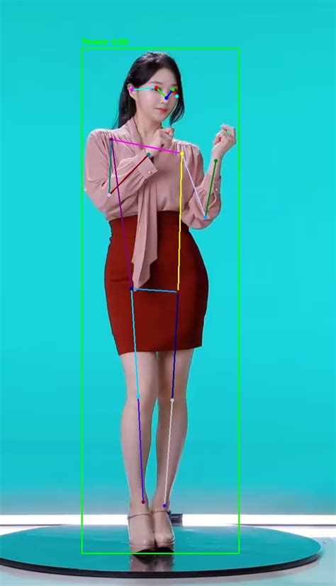 从零打造高性能人体姿态检测系统：yolov8 Pose Onnx Runtime 实战指南yolov8n Poseonnx Csdn博客