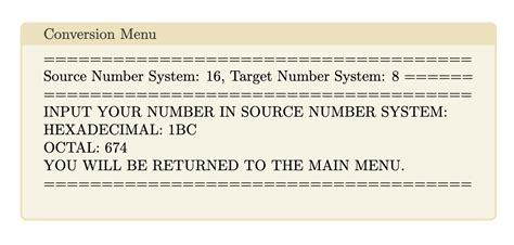 Write A C Program That Converts Numbers From And To Chegg Com