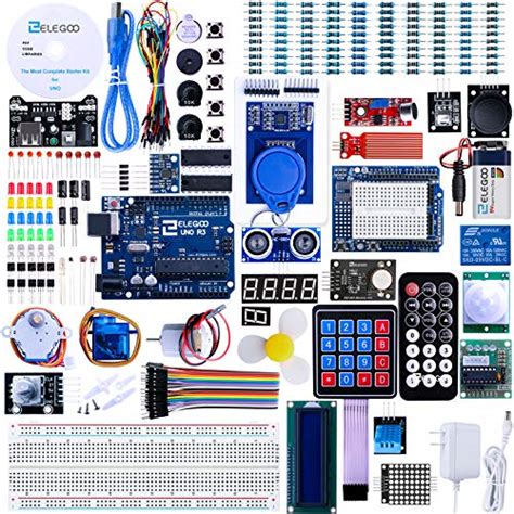 Best Arduino Starter Kits Buying Guide Maker Advisor