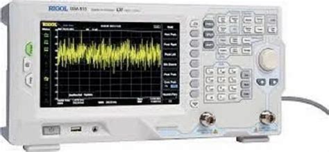 RIGOL Portable Spectrum Analyzer DSA 815 TG For Industrial 9 Khz To 1 5 Ghz At 153300 Piece