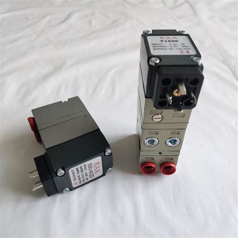 550 Series IP 4 20mA Transducer China Manufacturer I P Transducer And I P Converter