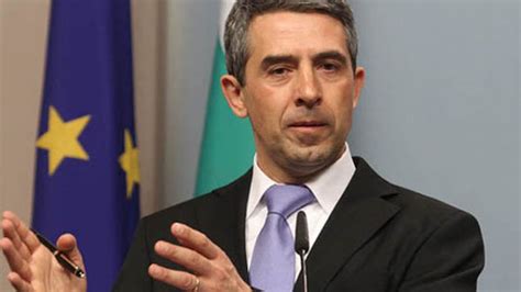 Плевнелиев с призив към партиите Работете за стабилност Новини бг