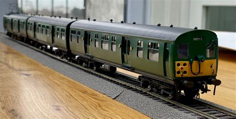 Mtk Class 506 Emu Page 2 Kitbuilding And Scratchbuilding Rmweb