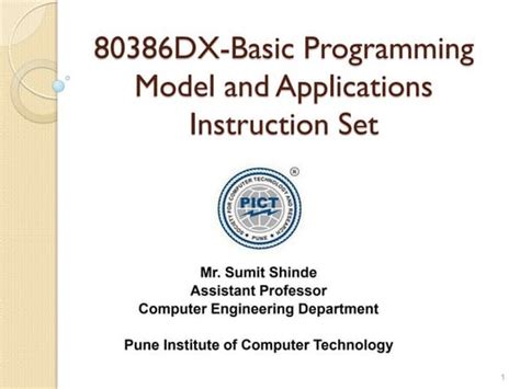 Introduction To 80386 Microprocessor Pdf