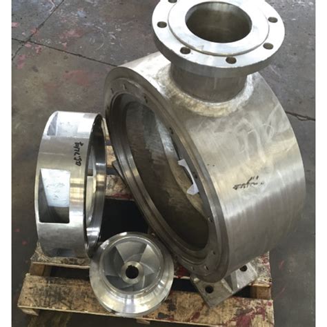 Energy Performance Curve Of The Centrifugal Pump With Vaned Diffuser