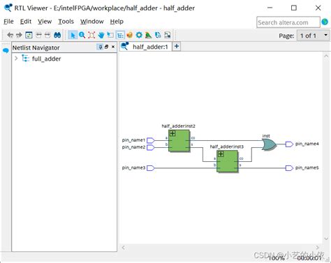 一位全加器的设计与实践一位全加器电路图 Csdn博客 一位全加器的设计与实践一位全加器电路图 Csdn博客