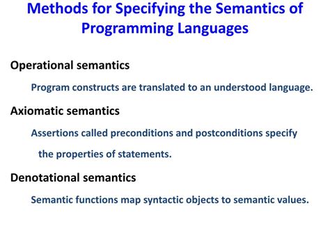 Ppt Cs E6998 1 Advanced Topics In Programming Languages And