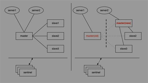 【redis集群原理专题】分析一下相关的redis集群模式下的脑裂问题！ 洛神灬殇 博客园