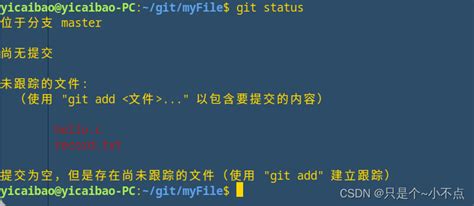 Linux环境下，一步步教你命令行搭建自己的git服务器和客户端linux Git服务器搭建 Csdn博客