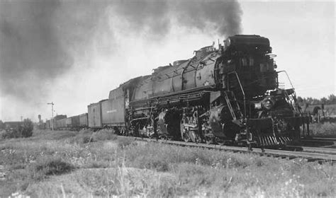 2 8 8 2 Articulated Steam Locomotives