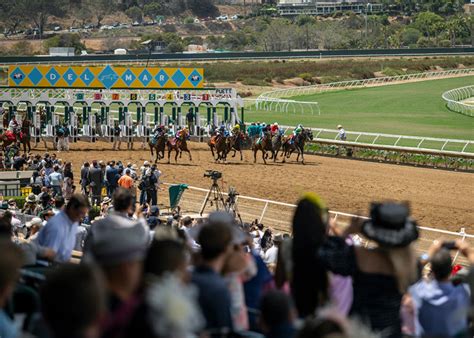 How Monmouth And Del Mar Are Winning Young Fans For Racings Future