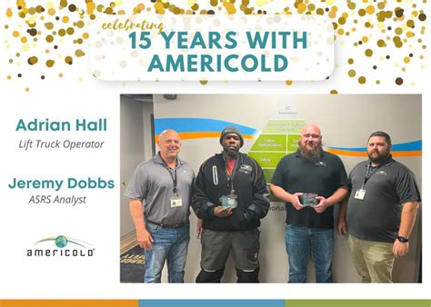 Americoldproud Americold Logistics Llc