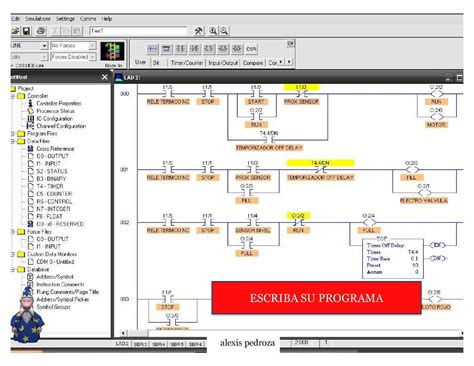 Tutoriales Tutorial Logix Pro